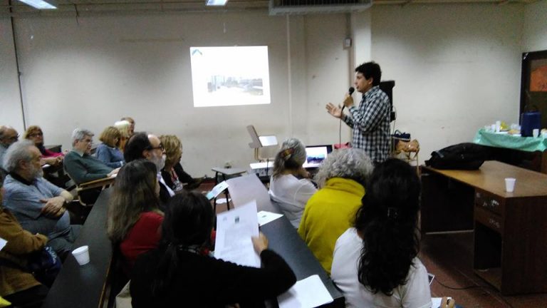 «Es nuestra Buenos Aires» : La Comuna 7