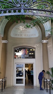 Un hospital con cursos y talleres gratuitos : La Comuna 7