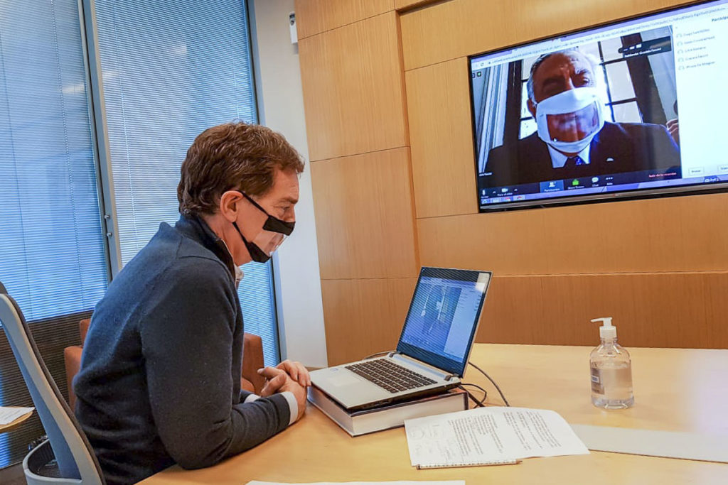 “Es fundamental la lectura de los labios para que nos entiendan” : La ...