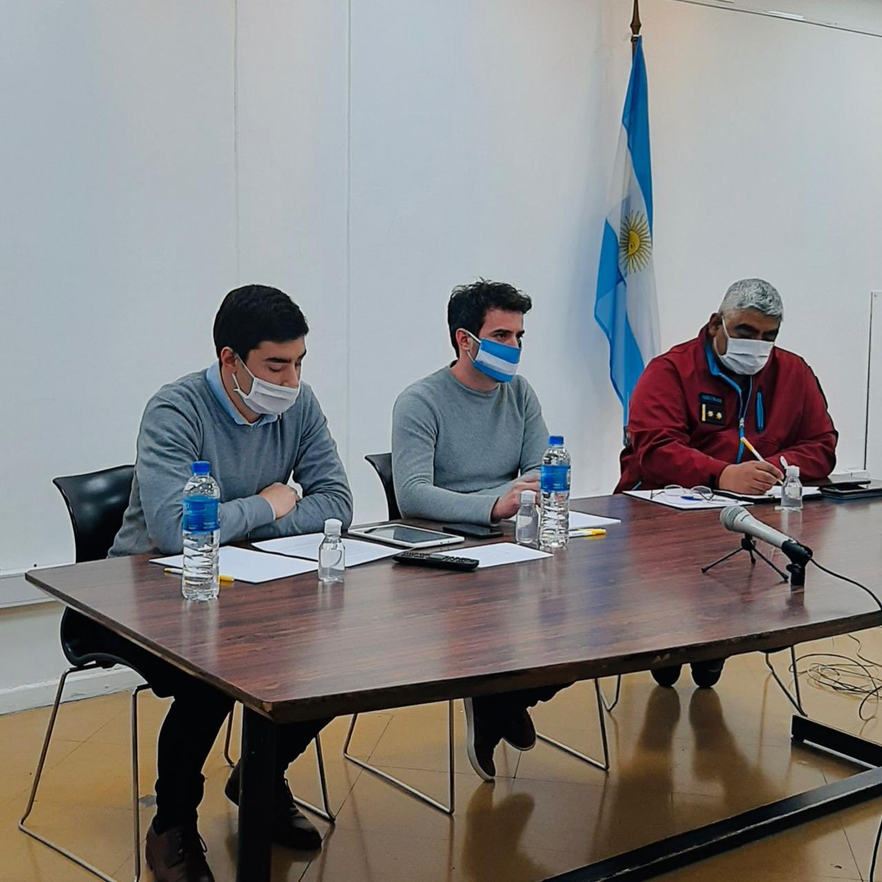 Un nuevo mural : La Comuna 7