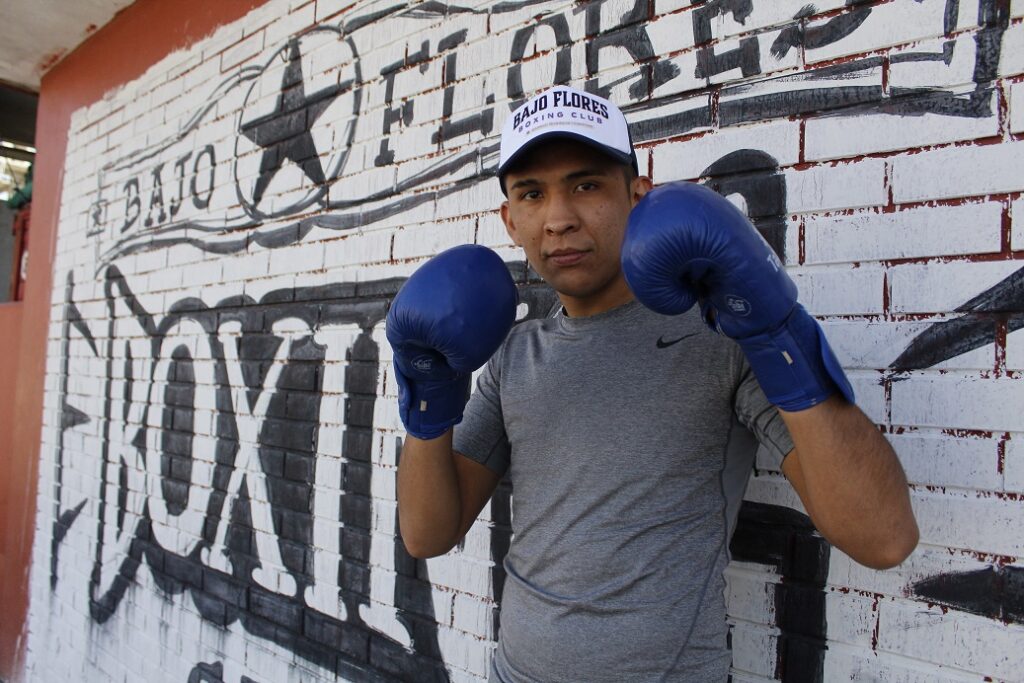 El nuevo round de Ulises Blanco : La Comuna 7